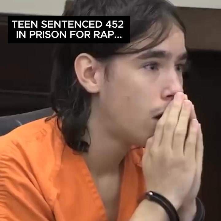 Teen Sentenced to 452 Years in Prison After He Ra...See moree